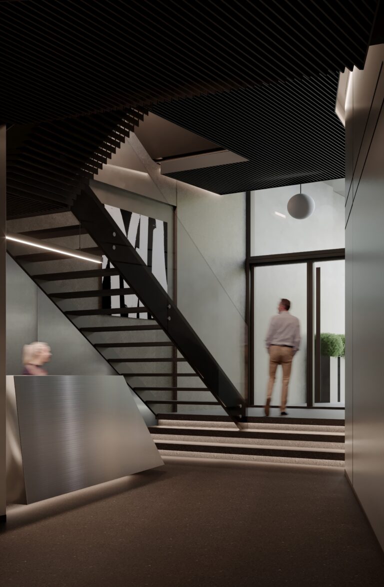 FBO OFFICE – Yo Arch.